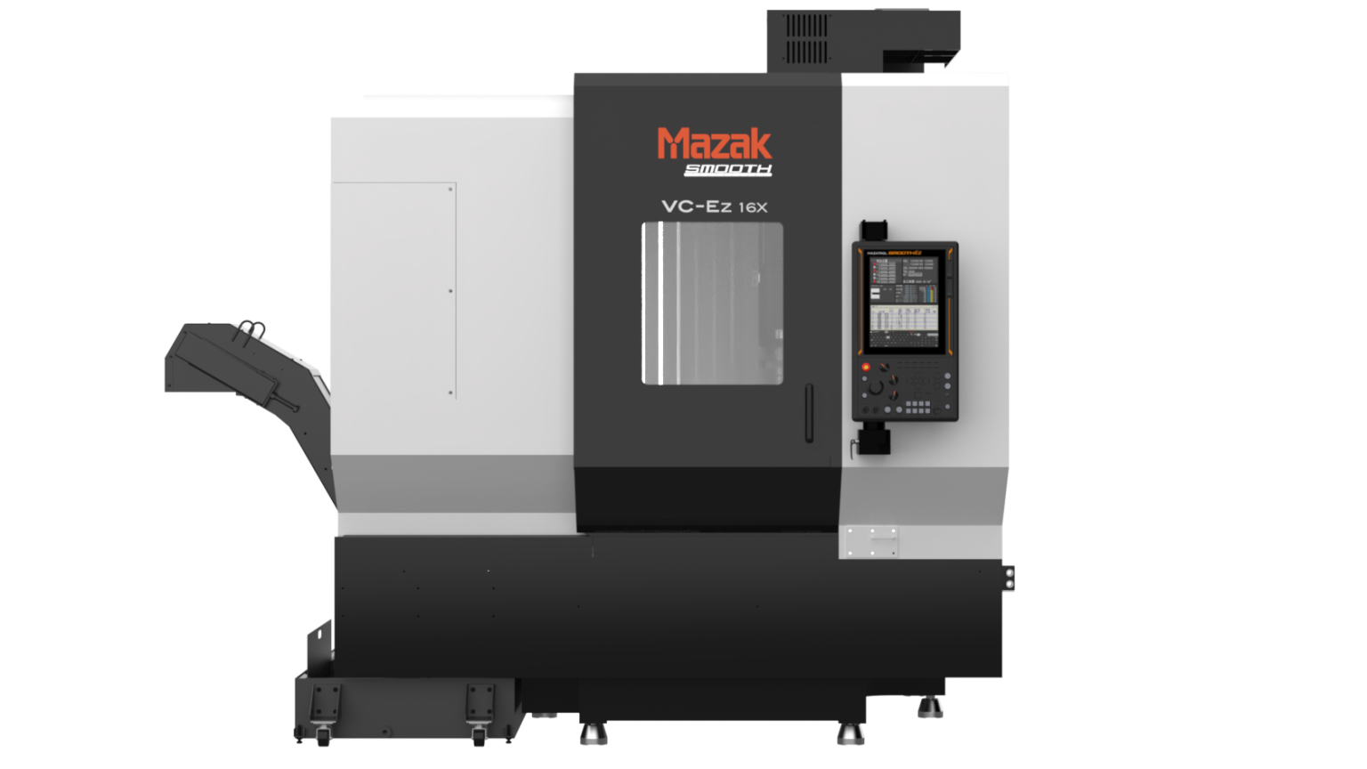 Mazak Ez machines showcase “affordable performance” at Expo Manufactura ...