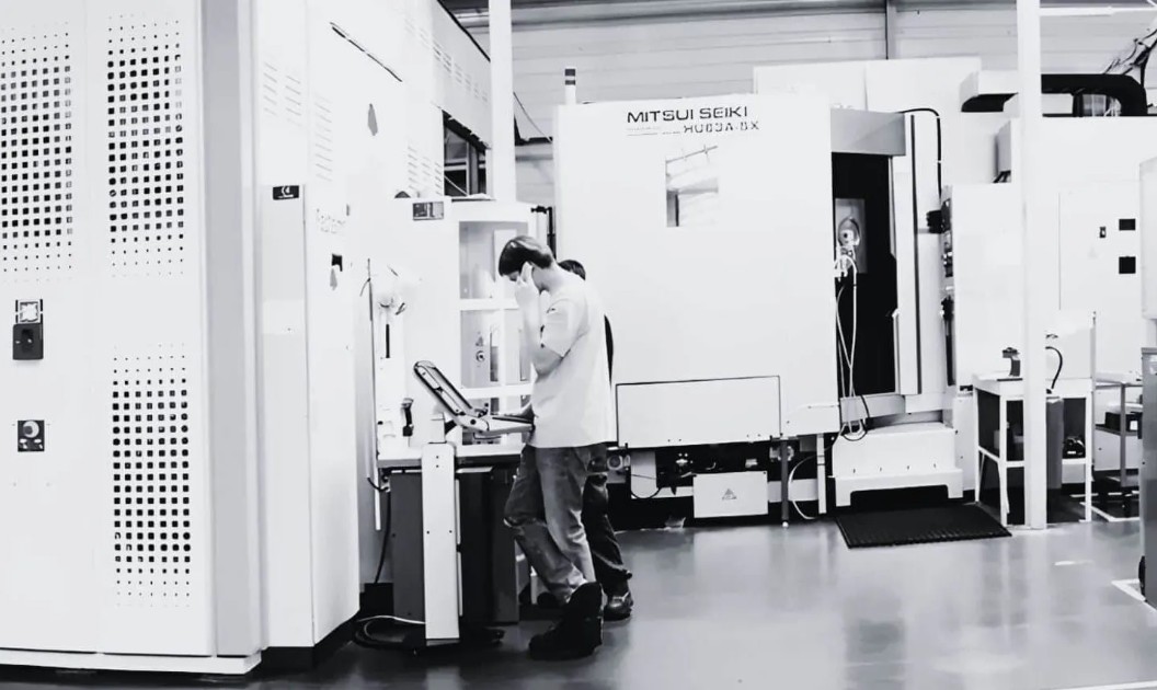 Mitsui Seiki USA building new Innovation and Technology Center in New ...