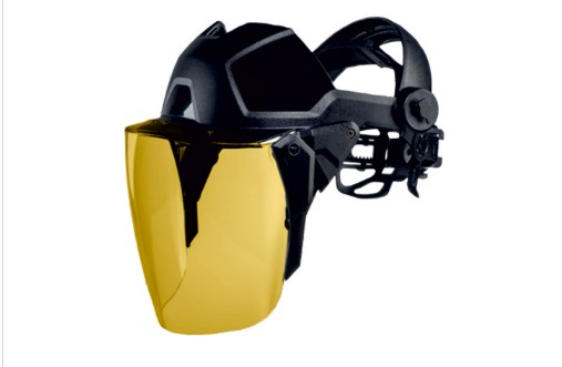 Laser welding face shields - Shop Metalworking Technology