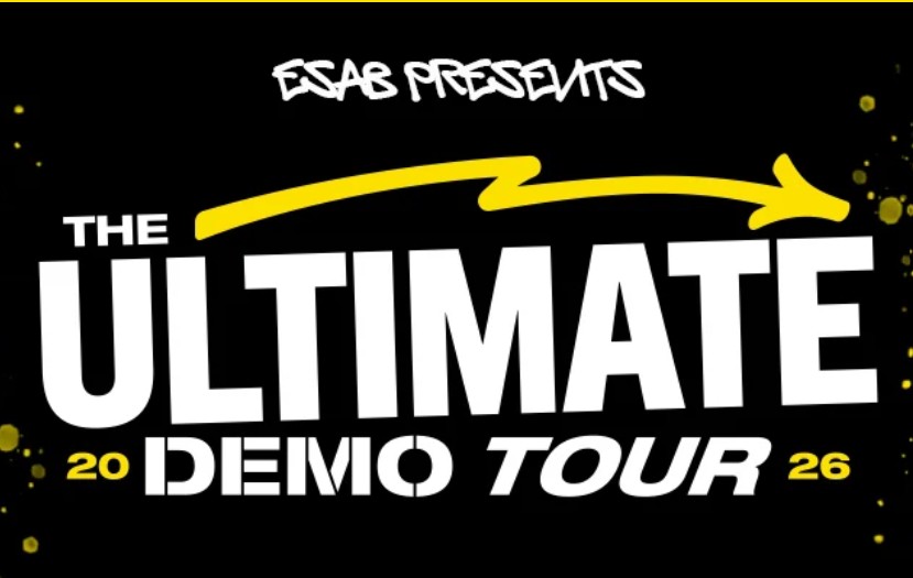 ESAB launches cross-country U.S. hands-on tour - Shop Metalworking ...