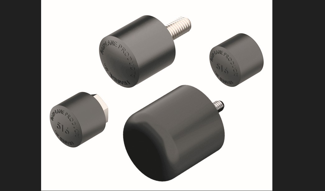 Fairlane Products offers extended variety of industrial round bumpers ...