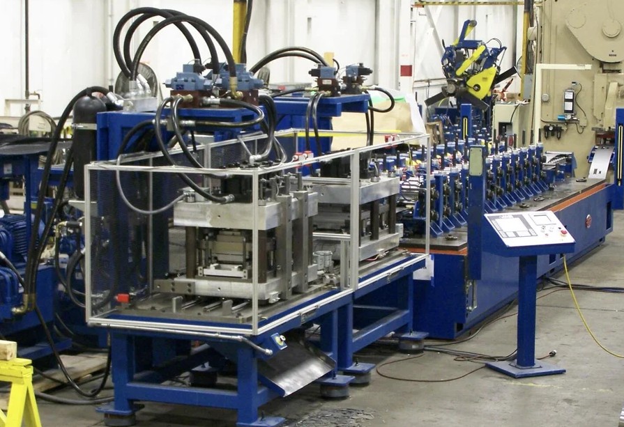 HYDRAULIC PRESSES 101: Understanding how they work and their impact on ...