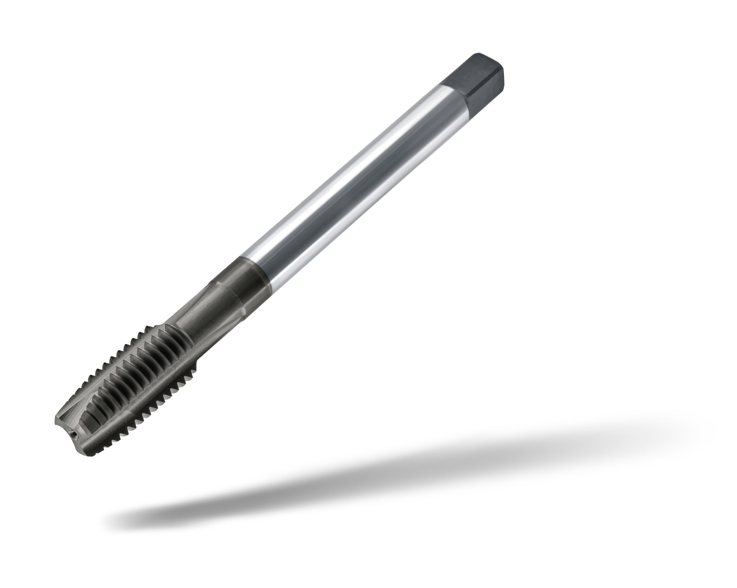Vergnano powdered metal taps an economical alternative to solid carbide ...