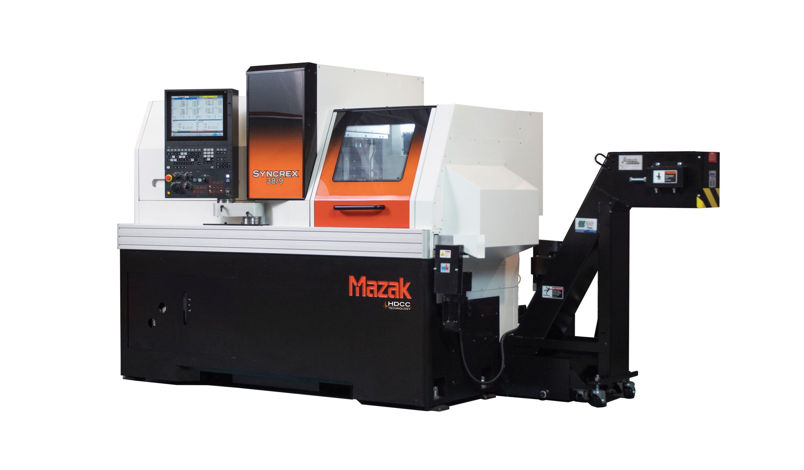 IMTS PREVIEW: Mazak meets accelerating production demands with advanced ...