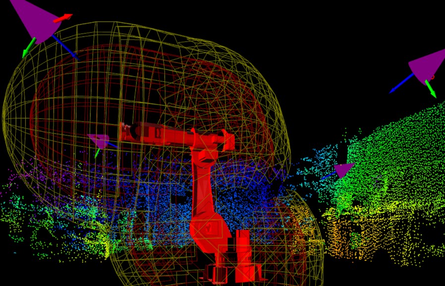 Sensory Robotics launches UL-certified 3D virtual robot safety system ...